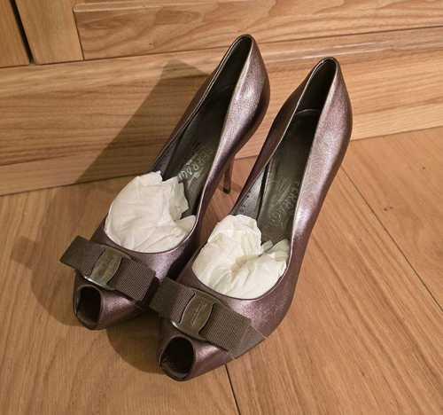 Туфли Ferragamo