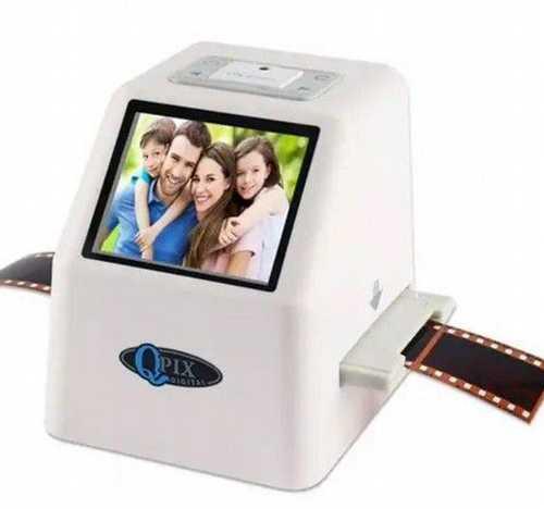 Сканер фотопленки Qpix Digital FS610