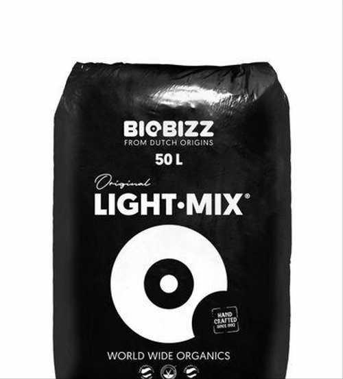 Грунт BioBizz Light-Mix 50L