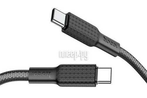 Hoco X69 Jaeger USB Type-C 1m Black-White 6931