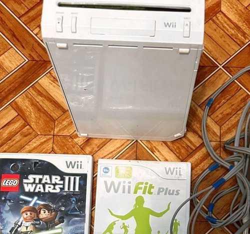 Nintendo wii