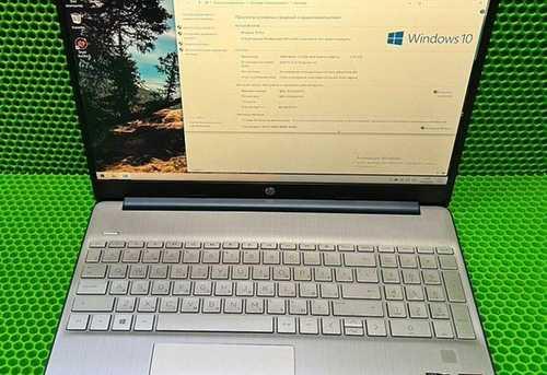 Ноутбук HP 15s eq2014