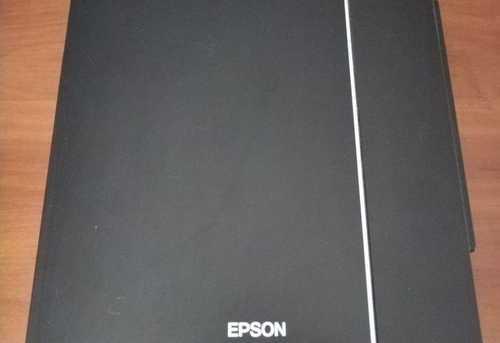 Сканер epson perfection v33