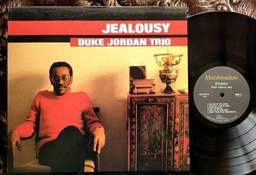 Duke Jordan Trio – Jealousy – Japan редкая запись