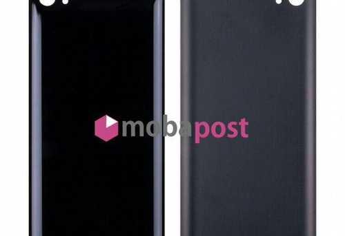 Задняя крышка Xiaomi Mi 5 Черный (стекло, без креп