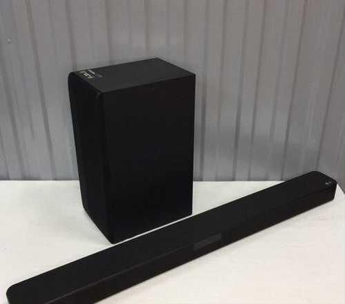 Саундбар LG SN4 300 Вт Bluetooth (Новый)