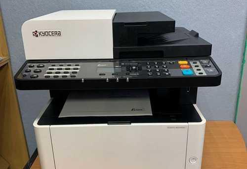 Мфу Kyocera Ecosys M2540DN (66 882 страницы)