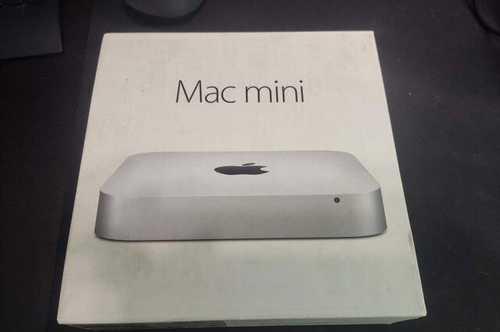 Apple mac mini i5/8gb/1tb (late 2014) a1347