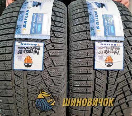 Sailun Ice Blazer Alpine Evo 255/40 R19 100V