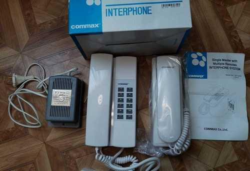 Commax TP-12AM Директорский пульт связи (Корея)