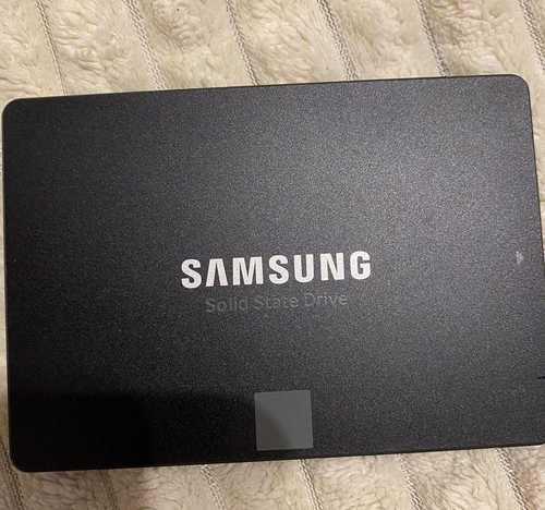 Ssd Samsung 860 evo 250gb