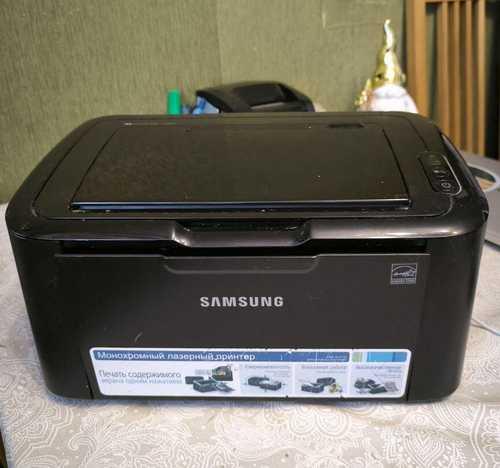 Принтер Samsung ml 1676