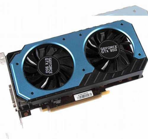 Видеокарта gtx 950