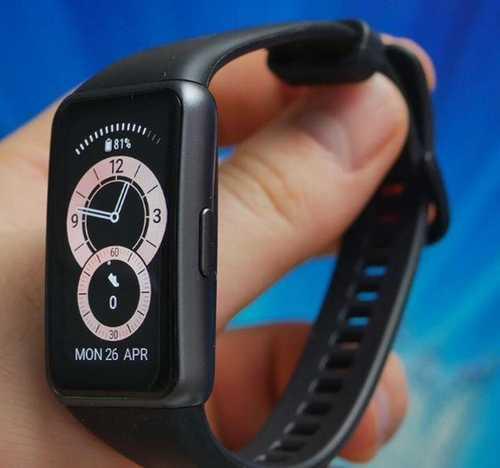 Смарт-часы honor band 6