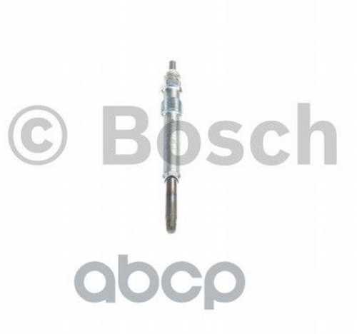 Свеча накала Bosch 1533 059963319, 059963319A