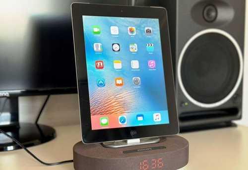 iPad 2 16 гб Cellular + док-станция Philips DS1200
