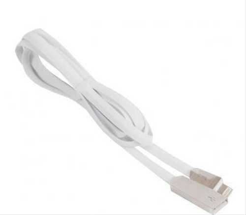 Кабель USB hoco x4 Zinc для Lightning, 2.4А, длина