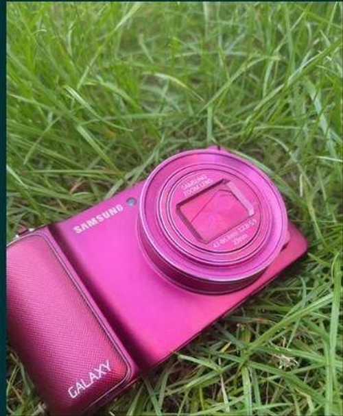 Samsung Galaxy Camera ek-gc100 розовая