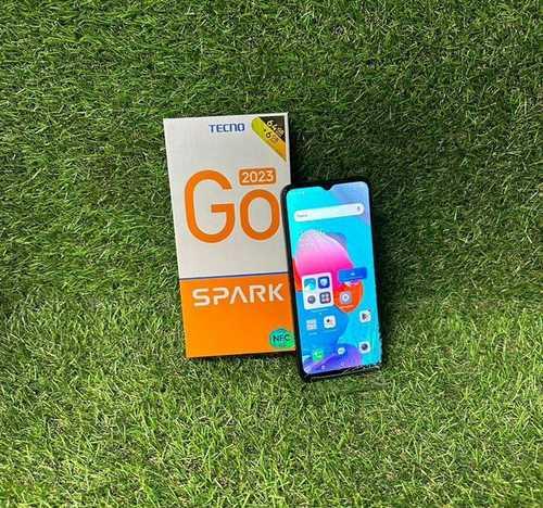 TECNO Spark Go 2022, 2/32 ГБ