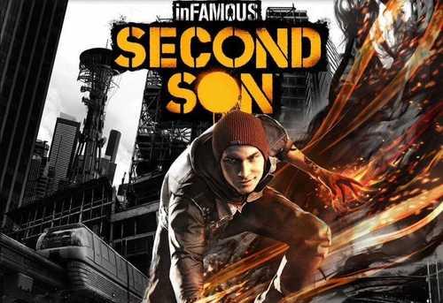 Infamous Second Son PS4/PS5