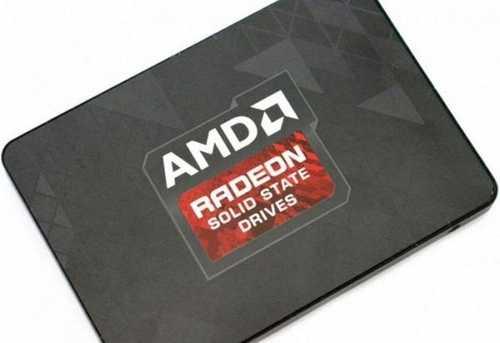 Накопитель SSD AMD SATA III 120GB R5SL120G Radeon