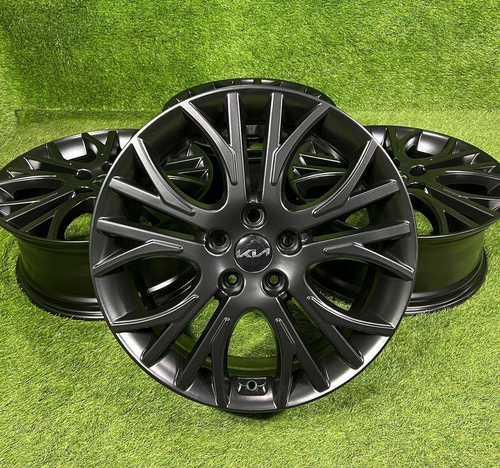 Оригинальные, литые диски Kia Ceed GT, r18 5x114,3