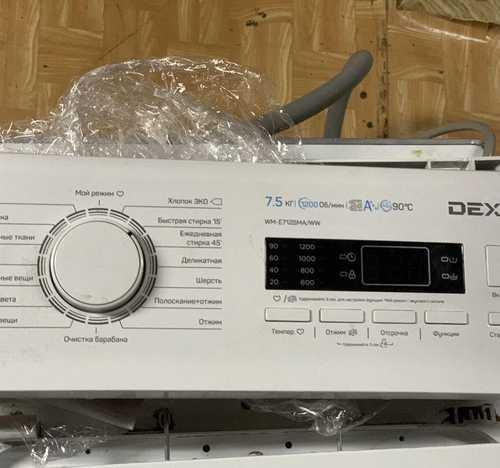 Плата управления dexp wm-e712sma/ww