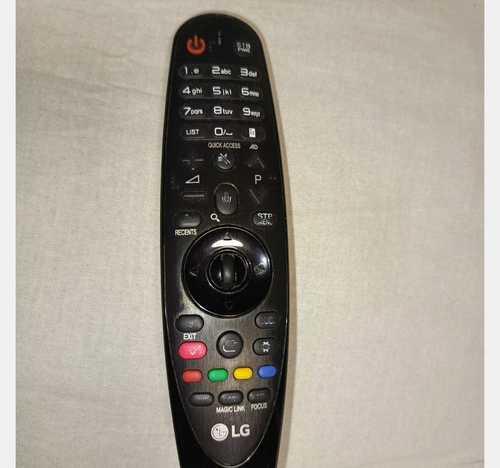 Пульт ду для тв lg (Magic Remote) AN-MR650A