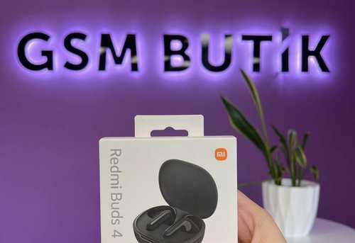 Xiaomi Redmi Buds 4 Lite Black