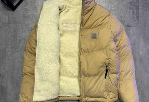 Куртка Carhartt двухсторонняя 46-54
