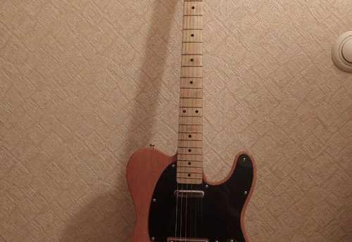 Электрогитара Fender squier telecaster