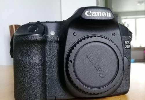 Canon eos 50d