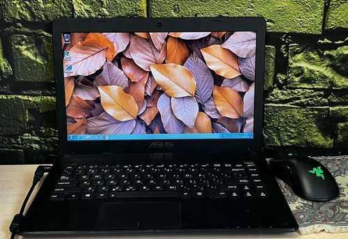 Ноутбук Asus X401A-WX088R SSD 120Gb