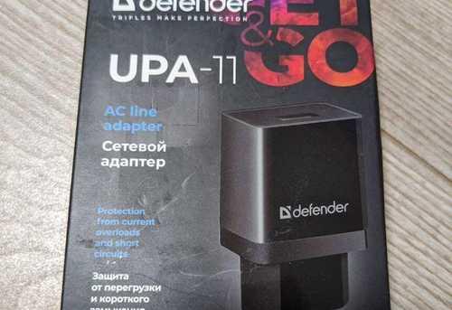 Сетевой адаптер Defender UPA-11