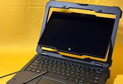 Защищенный ноутбук dell latitude 7414 Rugged