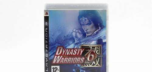 Dynasty Warriors 6 для PS3