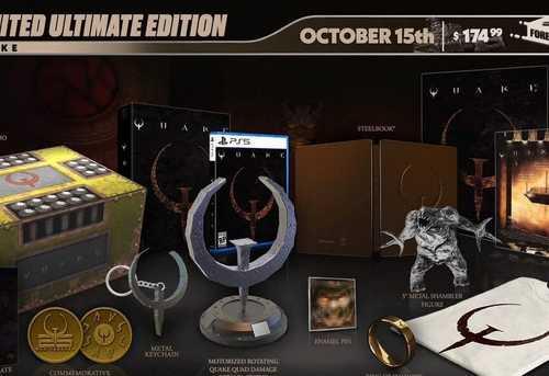 PS5 Limited Run #14: Quake Ultimate Edition