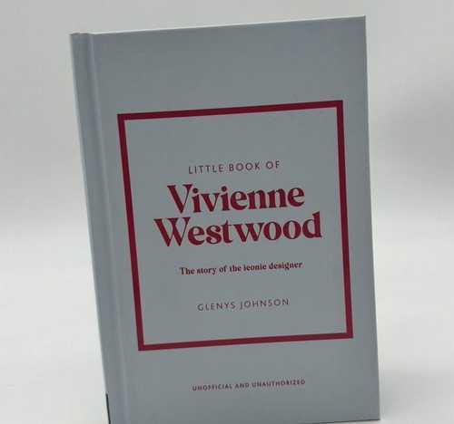 Книга Vivienne Westwood (Little Book)