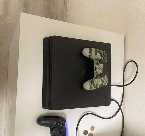 Обмен Sony playstation 4 slim