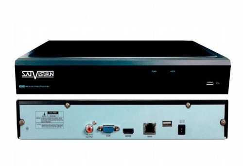 SVN-6125 v2.0 видеорегистратор сетевой