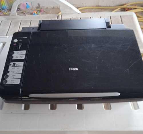 Продам принтер epson CX7300