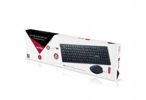 Клавиатура +мышь Smartbuy 206368AG