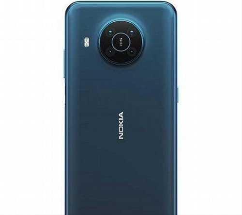 Nokia X20 8/128Gb Blue (скандинавский синий)