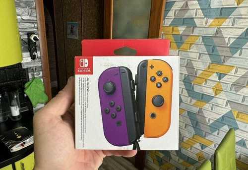 Nintendo switch joy con джойконы
