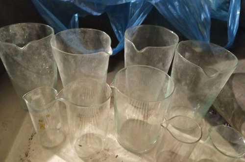 Стаканы мерные