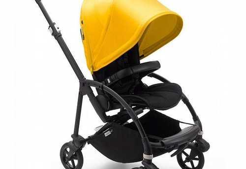 Прогулочная коляска Bugaboo Bee 6 Black