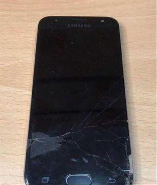 Samsung Galaxy J3 SM-J330F/DS