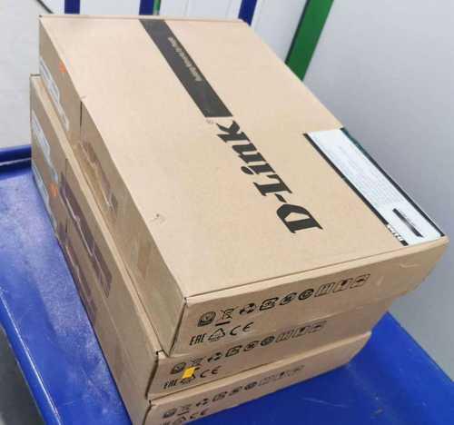 Коммутатор D-Link DES-1210-28P Новый