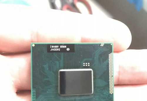 Процессор intel i3-2350M