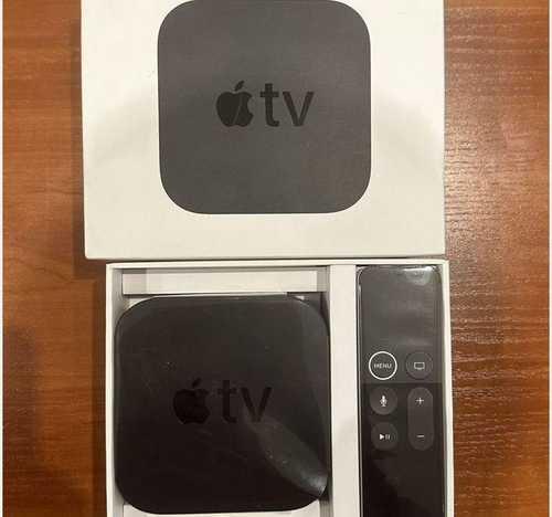 Apple TV 4k (1 gen)